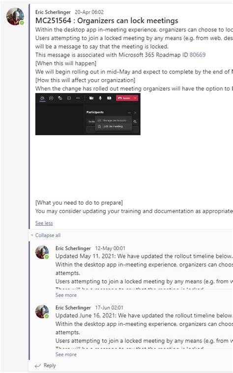 Eric Scherlinger On Linkedin Microsoftteams Github 12 Comments