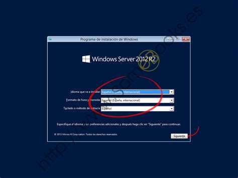 Instalar Windows Server 2012 R2 Core Paso A Paso Somebookses