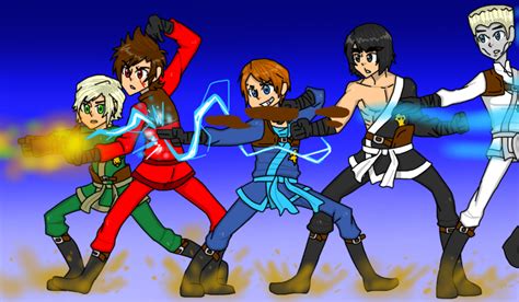 Który Ninja Z Serialu Lego Ninjago Do Ciebie Pasuje Samequizy