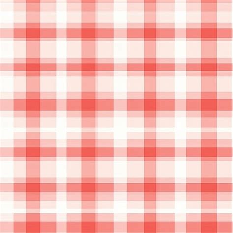 Gingham Pattern Premium Ai Generated Image