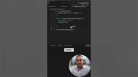 🔄 Callback Function In Js Interview Explained 💡 Codewithkg Codinginterview Frontendinterview