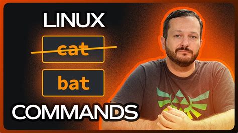 Supercharged Linux Commands Bat Makes Cat Even More Useful Youtube