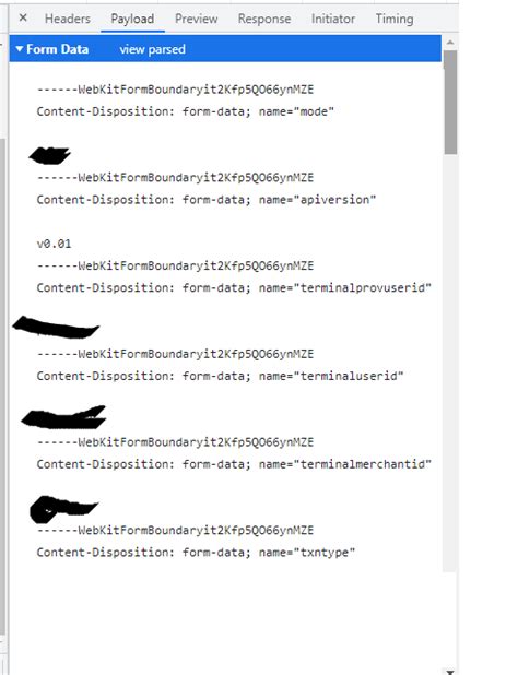 Angular Post With Form Data Append But Server Says Expected Data Is Empty I Couldnt Find Its