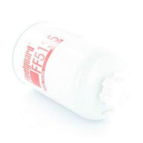 Volkswagen Fleetguard Spin On Fuel Filter Ff5135