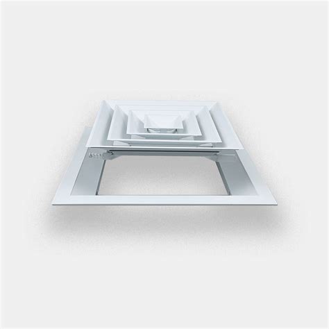 Aluminum Alloy Square Diffuser Air Outlet Wholesaleretail Quote Constart