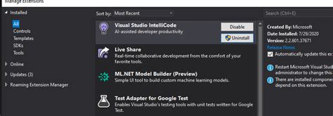 I Cant Find Machine Learning Button On The Menu · Issue 935 · Dotnetmachinelearning