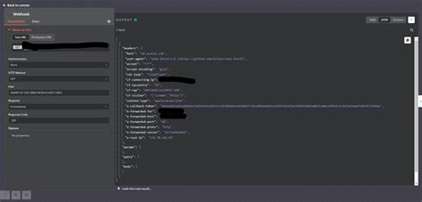 Webhook Body Empty Questions N8n Community