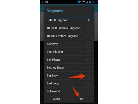 How To Set A Ringtone For An Android Contact 14 Steps