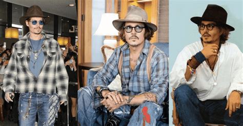 Celebrities Wearing Fedora 5 Iconic Stars Eric Javits