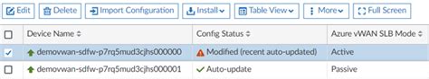 Configuring Internet Inbound DNAT Policies Using FortiManager