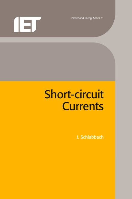 Short Circuit Currents