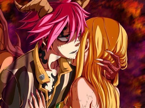 Fairy Tail The Demon The Princess K Wallpaper Download