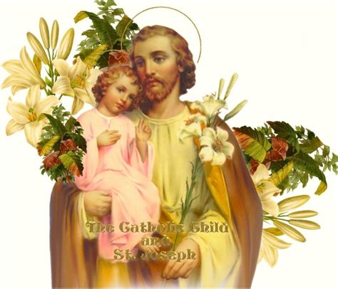 3월 성 요셉 성월 네이버 블로그