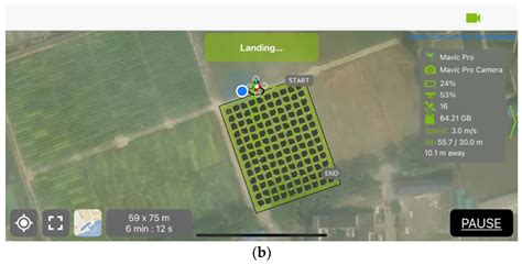 Combining Canopy Coverage And Plant Height From Uav Based Rgb Images To Estimate Spraying Volume