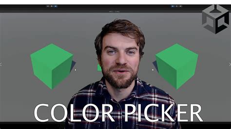 How To Make A Color Picker In Unity Youtube