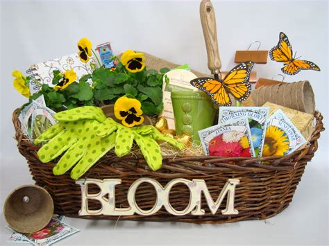 Gardening T Basket Ideas Homsgarden