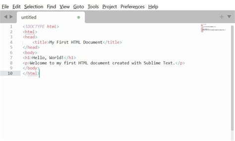 Front End Development Getting Started With Html Geeky Nigeria