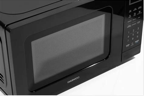Микроволновая печь Daewoo DM-2022DB черный – купить Daewoo DM-2022DB ...