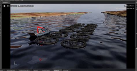 Simple Underwater Fx Shader Filter Samples And Examples Nvidia