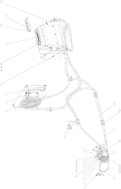Str L58 Air Condition Assembly Bqmachineryparts