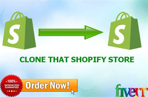 Clone Customize Design Your Shopify Store By Jerrylawyer
