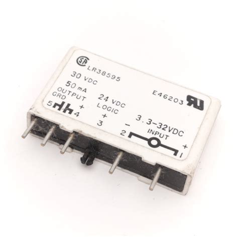 gordos sm idc24 sensata i o module 3 3 32vdc input 30vdc 50ma output