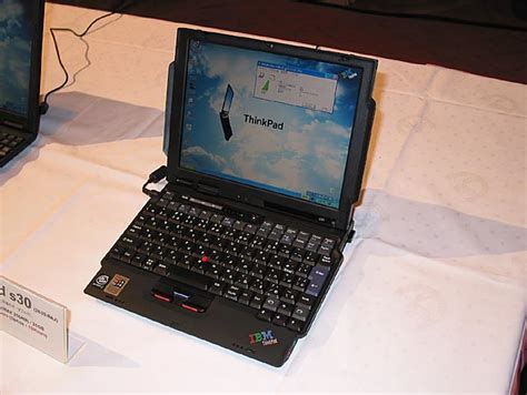 日本ibm、intel 830ベースで新設計のx22などthinkpadシリーズ一新