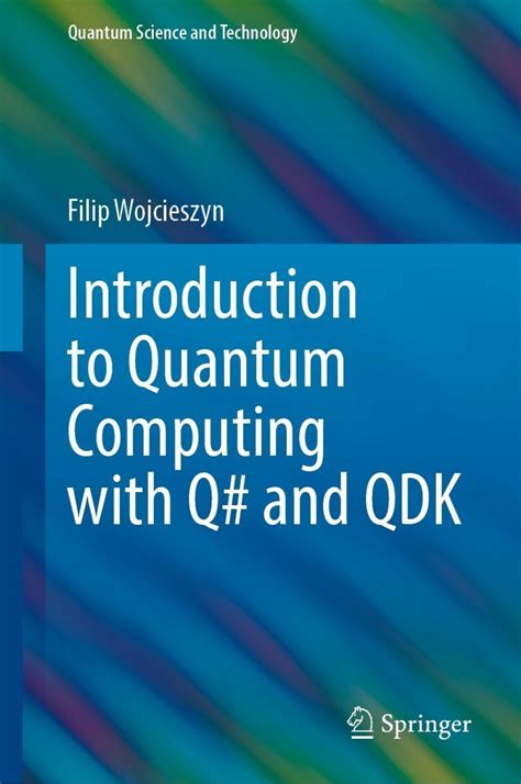 introduction to quantum computing with q and qdk premiumjs store