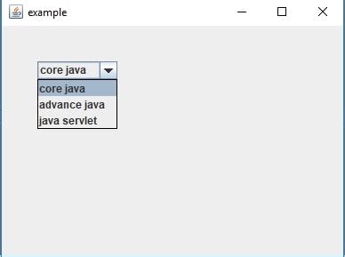 Tìm Hiểu Về Java Swing Quochung cyou