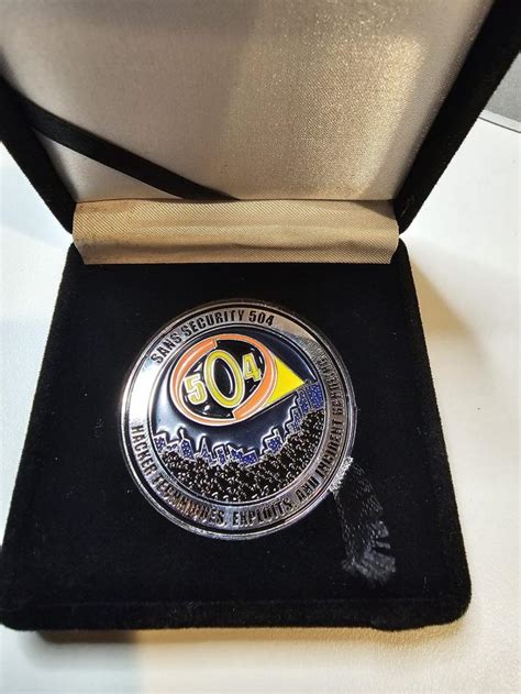 My Journey With Sans Sec504 Hacker Tools Techniques And Incident Handling… Shrutika Joshi