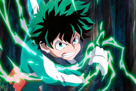 Top Deku Pfp Wallpaper Full Hd K Free To Use