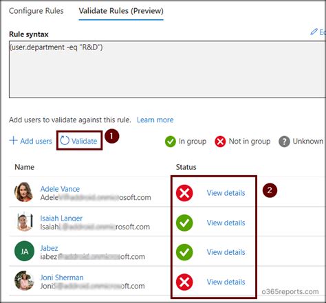 Dynamic Group Membership Management In Microsoft Entra Id