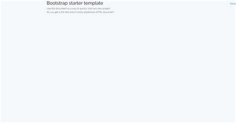 my example broken vs bootstrap example working album on imgur