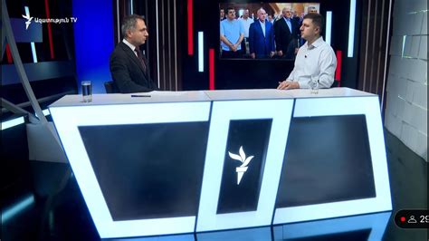 Պատգամավոր Տիգրան Աբրահամյանը՝ Արցախի նախկին նախագահների ձերբակալության մասին Youtube