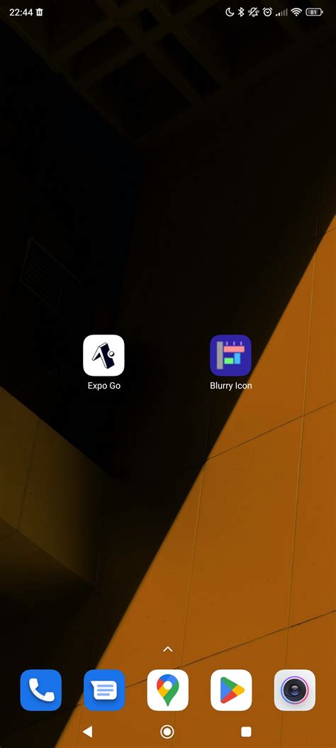 Android Adaptive Icon Blurry On Some Devices · Issue 19881 · Expoexpo · Github