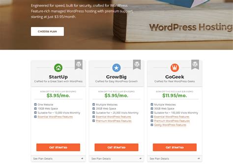 Siteground Review An Evergrowing Shared Hosting Option For Wordpress Themetrust