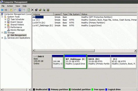 MiniTool Partition Wizard Reports Different Partitions To Others Windows Forums