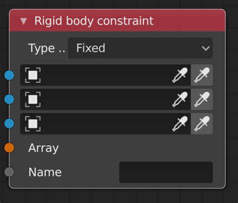Solved Helper Text In Logic Nodes Logic Nodes Armory 3d
