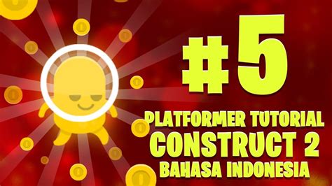 Membuat Game Platformer Pembahasan Particles Partikel Construct 2