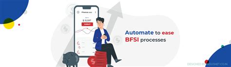 Know How Automation Can Help The Bfsi Sector