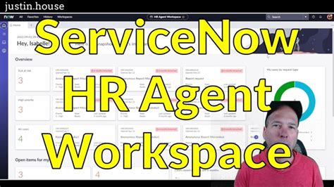 Servicenow Hr Agent Workspace Justins House