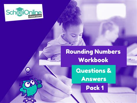Ks2 Rounding Numbers Pack 1 Teaching Resources