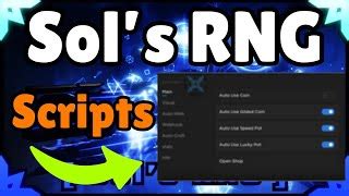 Sol S Rng Script Auto Farm Auto Click Boost Stats Sols Rng Scripts Mp Mp Download Clip