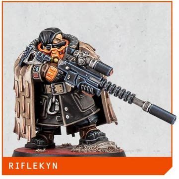 Hernkyn Yaegir Warhammer 40k Lexicanum
