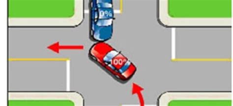 intersection collision turning left jones law group
