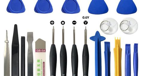 Bộ Tua Vít Mini đa Năng Sửa Chữa Thiết Bị điện Tử 25 Chi Tiết