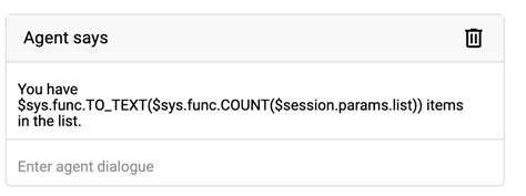 Six New Features In Dialogflow Cx Data Integration