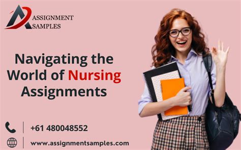 Navigating The World Of Nursing Assignments By Oshika Ahuja Dec 2023 Medium