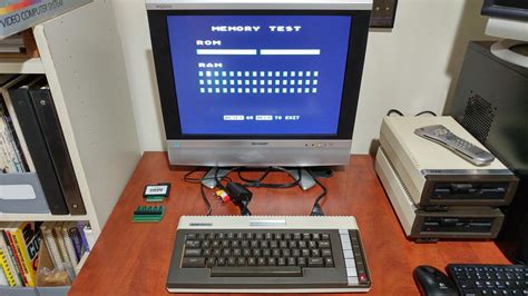 Atari 600xl With 64k Upgrade And Accessories Buy Sell And Trade
