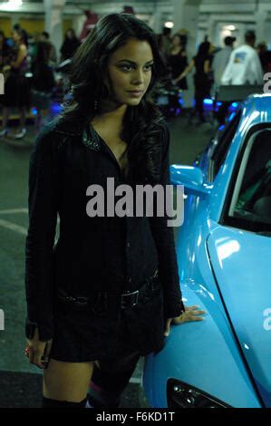 The Fast And The Furious Tokyo Drift Nathalie Kelley 2006